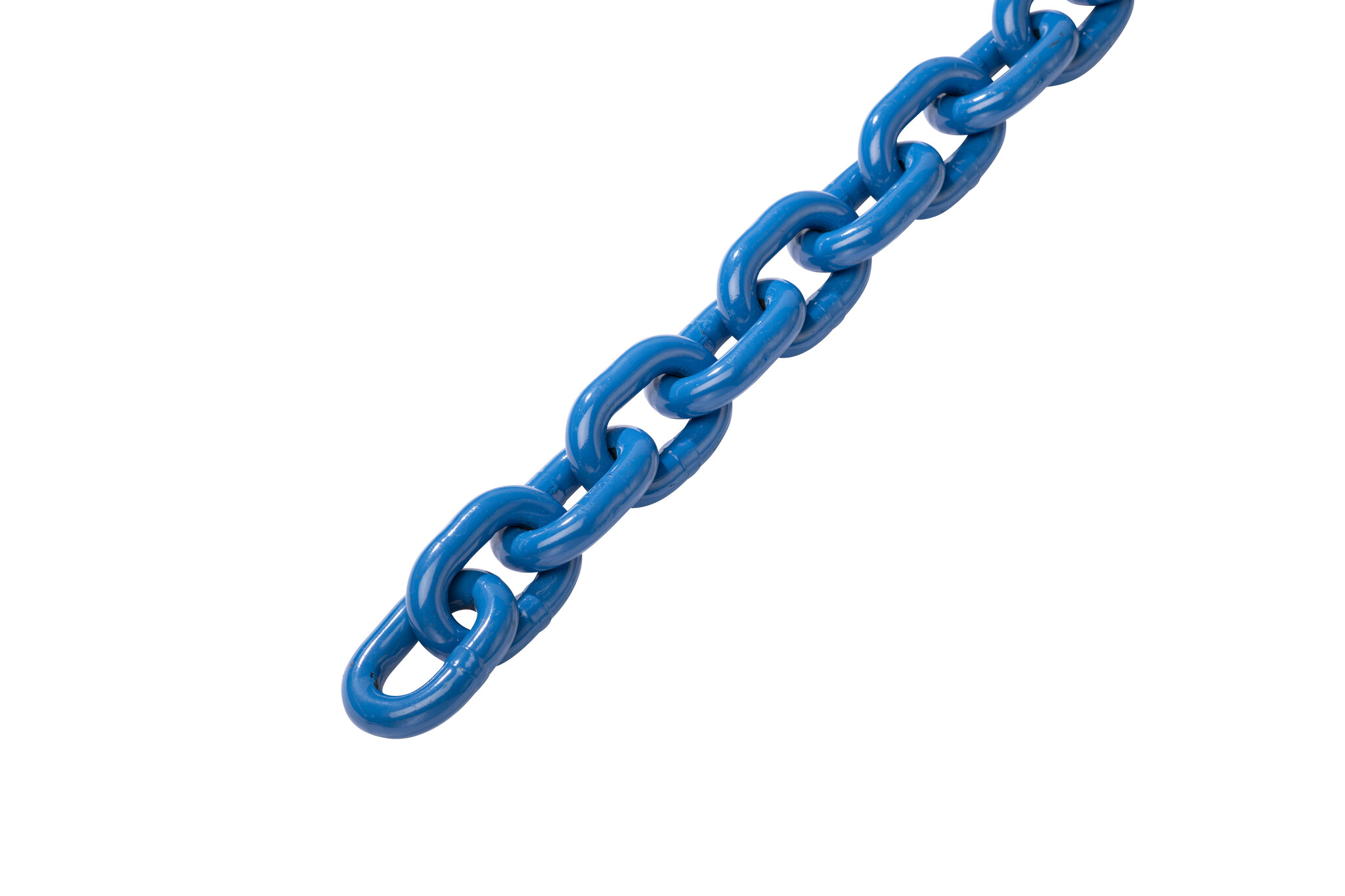 VDH Grade 100 Lifting chain, blue coated - Vanderhoeven International BV