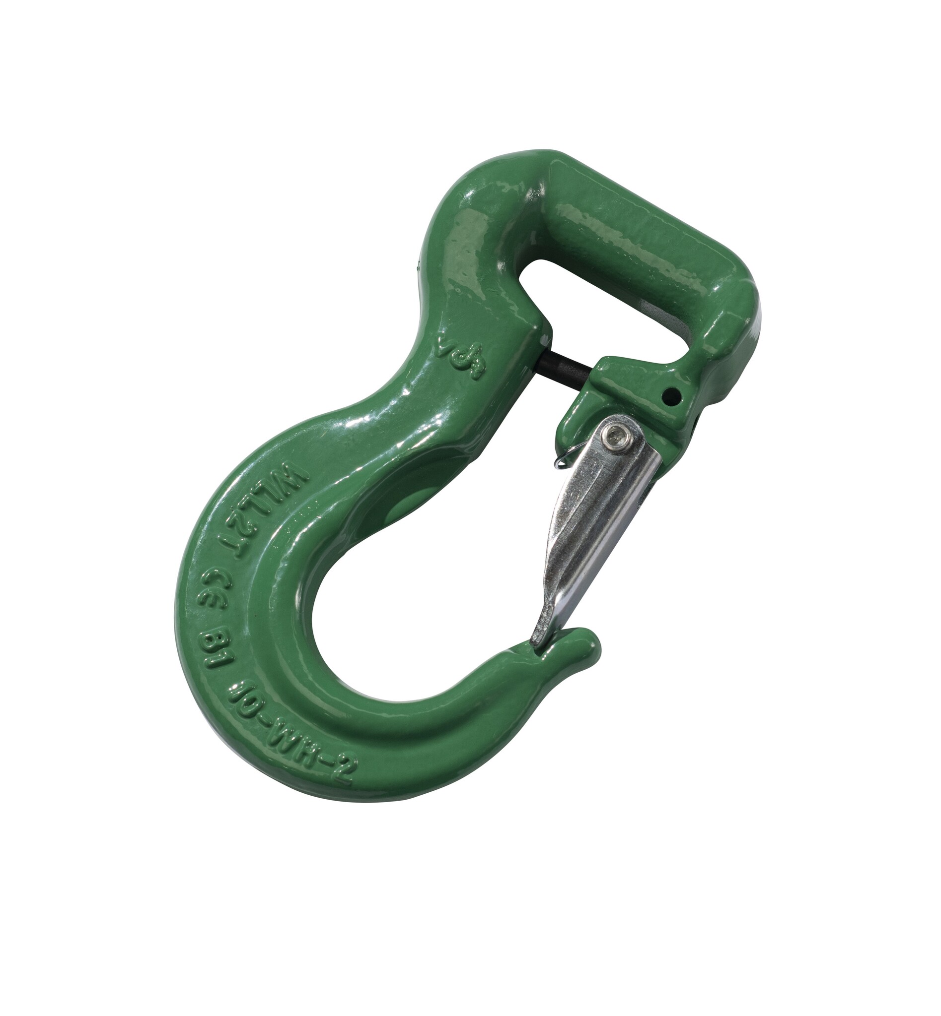 VDH Sling hook 2 ton | Grade 100 - Vanderhoeven International BV