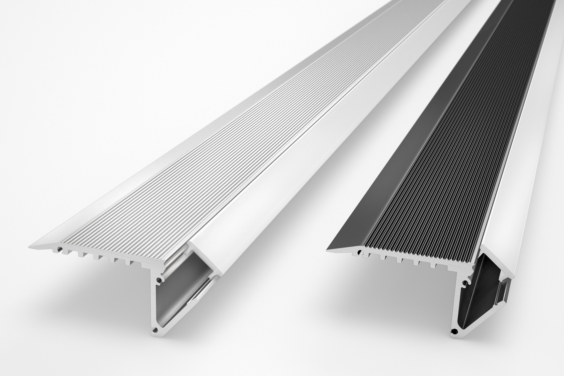 STEP12 Profilé à leds pour marches d'escalier