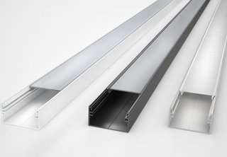 LUMAX 501 LED Profil 53 mm