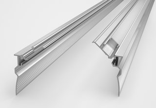 CURVA LED Profil 12 mm