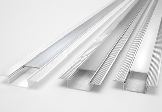 EVO304 TS Led Profile 31mm