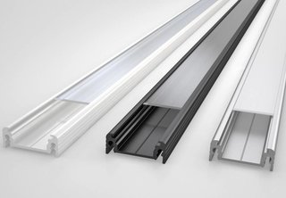 FLUID14 Profil LED 14 mm