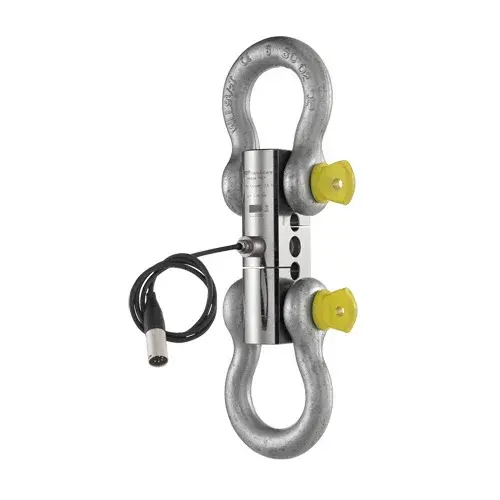 Load monitoring | Last meeting takelsturing | Loadcell - Megalight sa/nv