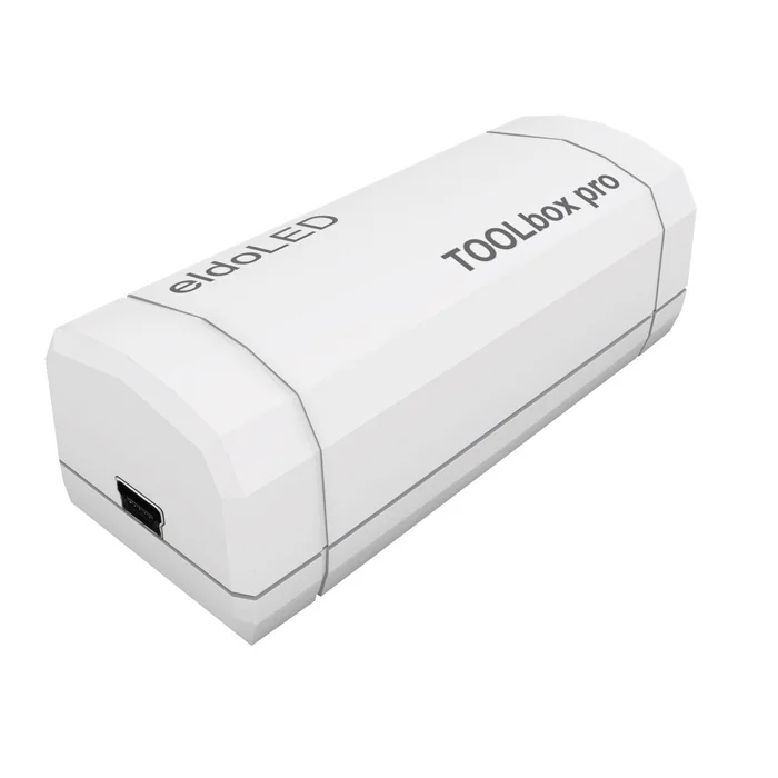 EldoLED EldoLED | A9915056 | TOOLbox PRO | instelapparaat voor eldoLED driver - Megalight sa/nv