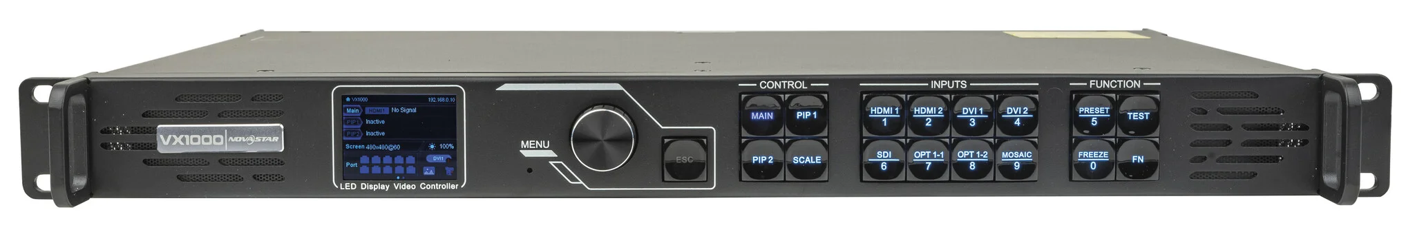 Novastar Novastar | 101627 | VX1000 | Processeur vidéo - Megalight