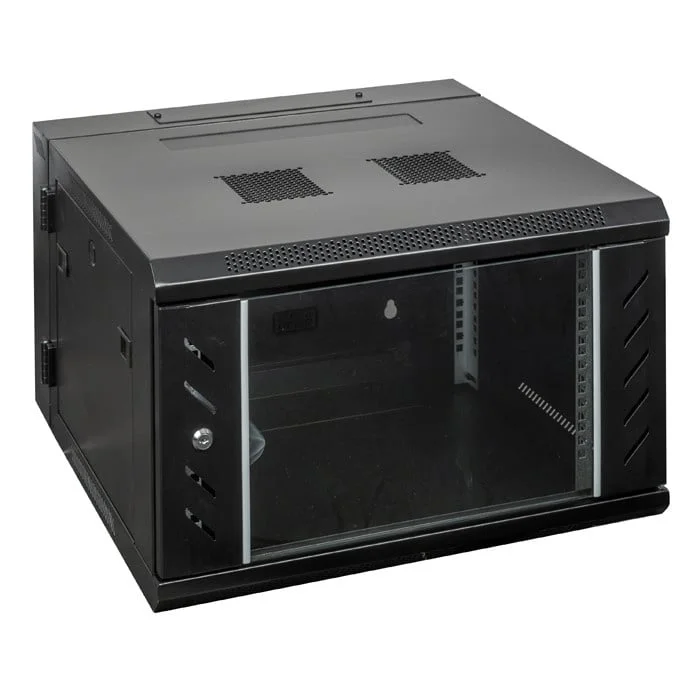 Showgear | D7655 | RCA-WMH-6 Rack 19" 6U, montage mural, dos articulé ...