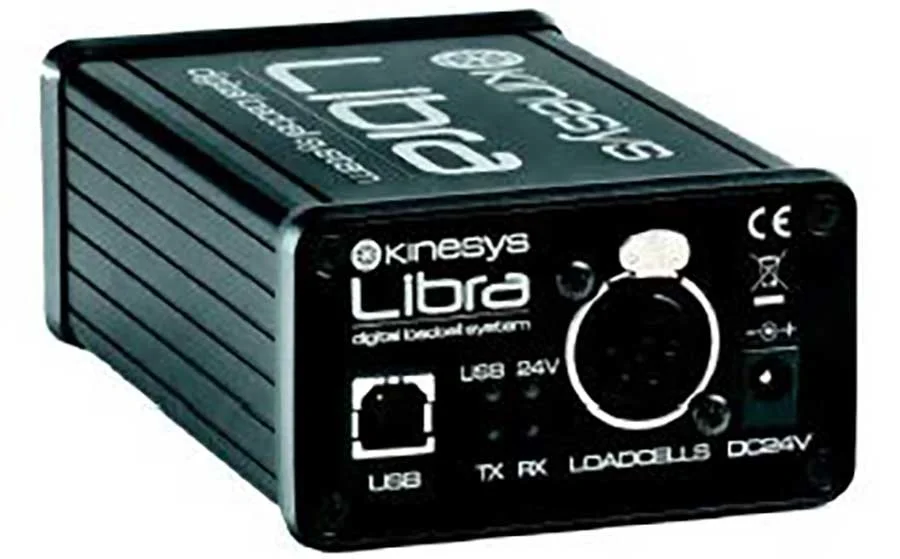 Kinesys Kinesys | Libra load cell basic power supply unit - Megalight sa/nv