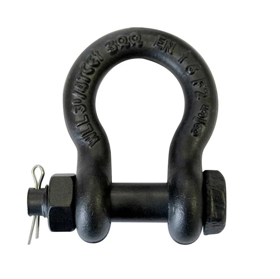 Harp lock nut bolt | HMB03250ZEN | 3.25t | black | US-type - Megalight ...