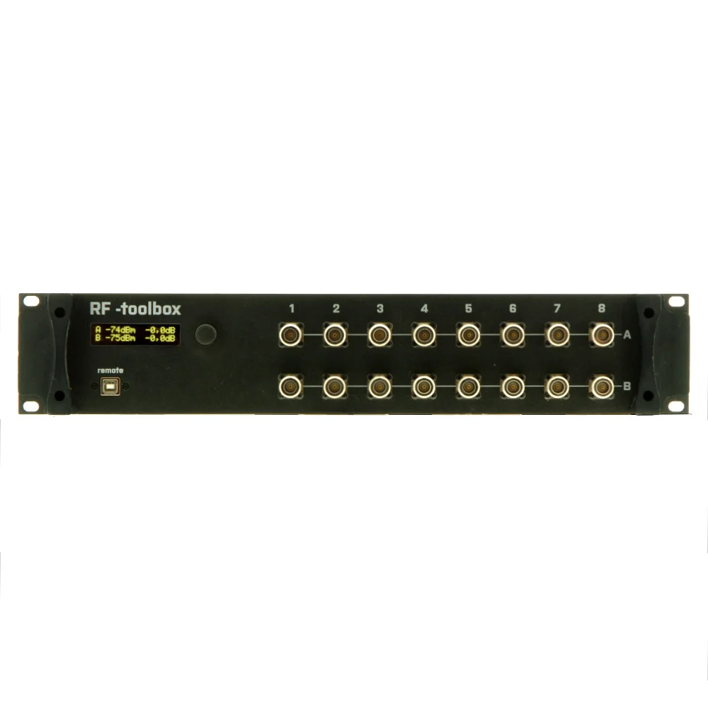 RF-toolbox XL - Megalight sa/nv