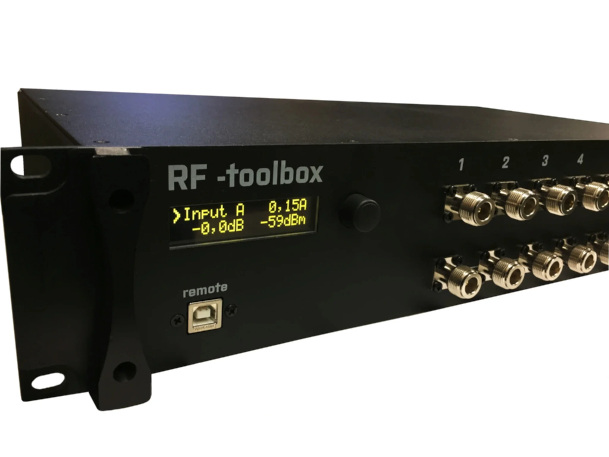RF-toolbox XL - Megalight sa/nv