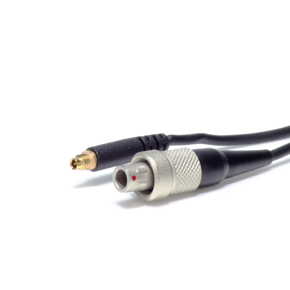 JAG-Headset Lemo-3-connector/kabel - Megalight sa/nv