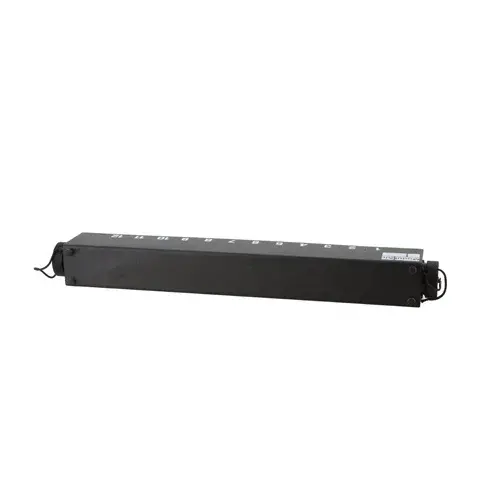 ModulAir | Stageblok | XLR (12x f) en 2x TEN47-37 | Geassembleerd ...
