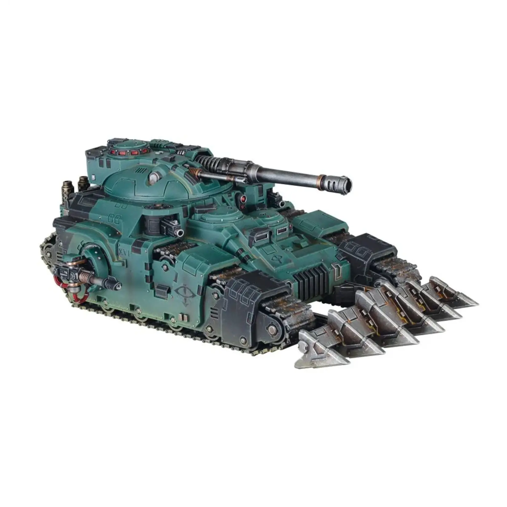 LEGIONES ASTARTES: KRATOS HEAVY ASSAULT TANK - MagicVortex