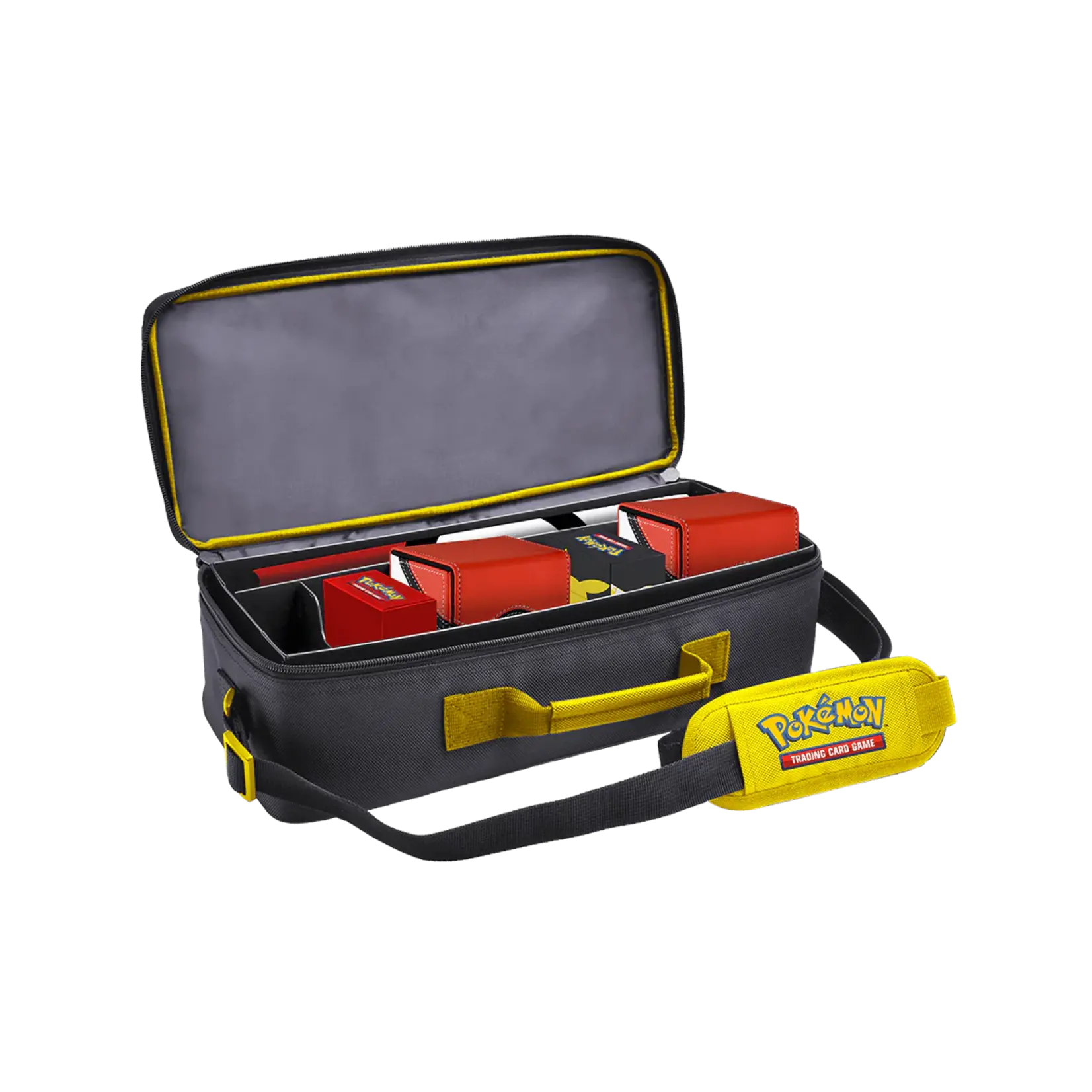 Pikachu Deluxe Gaming Trove - UltraPro - MagicVortex