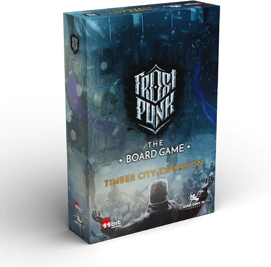 Frostpunk: The Board Game - Timber City - MagicVortex