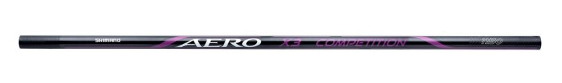 Shimano Aero X3 Pole (13m) - Viking Hengelsport