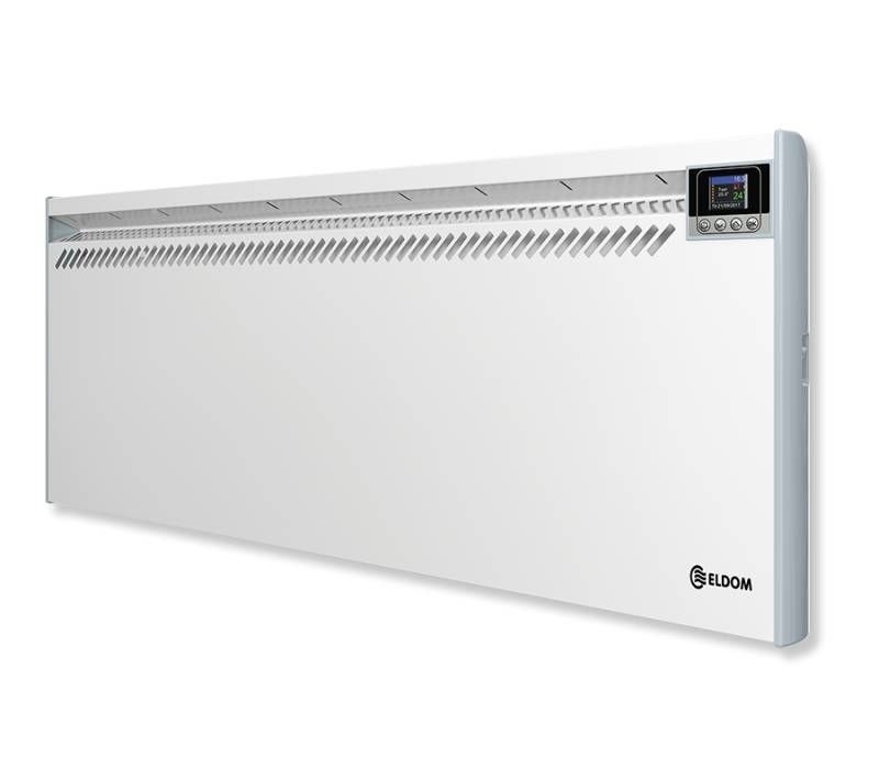 Eldom ELDOM Extra Life avec thermostat électronique réglable - Vous ...