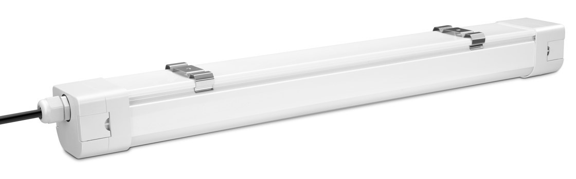 LED Tri-Proof 20 Watt Bewegungssensor 66cm - 130lm/W - Lumev