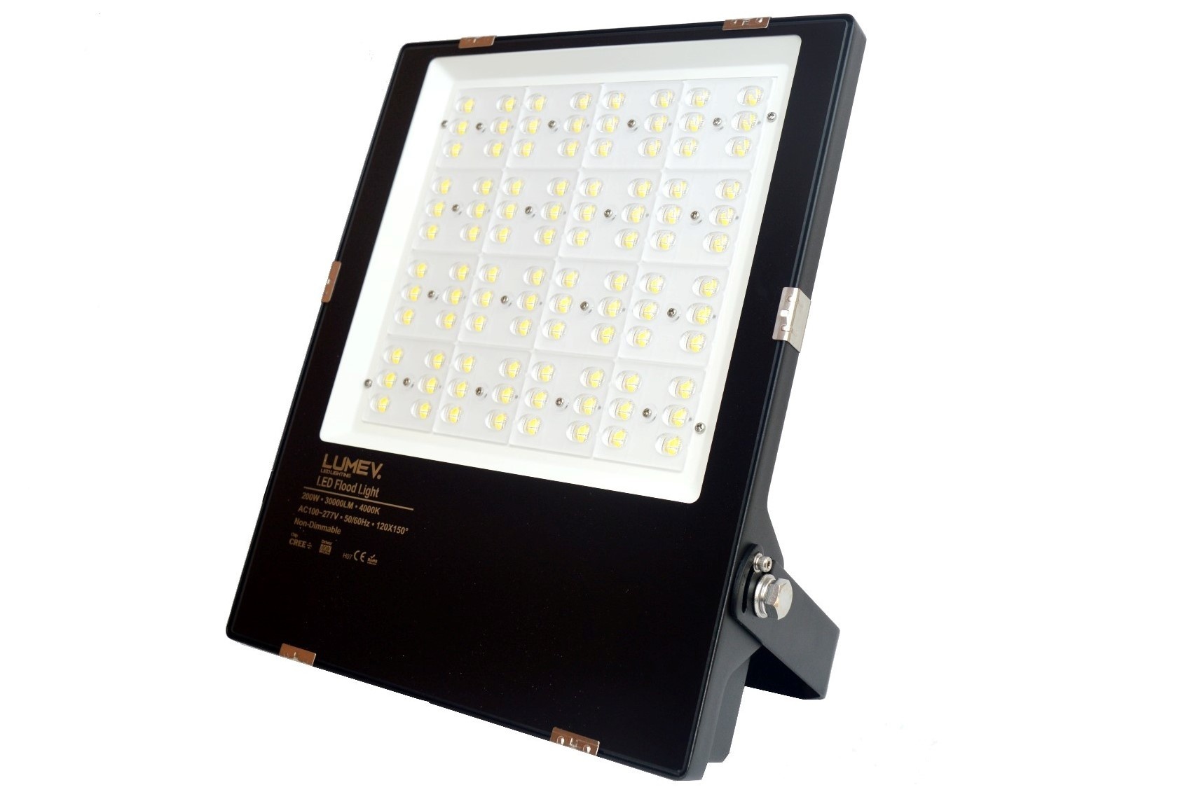 Scheinwerfer/Fluter 200 Watt - 150lm/W - Lumev