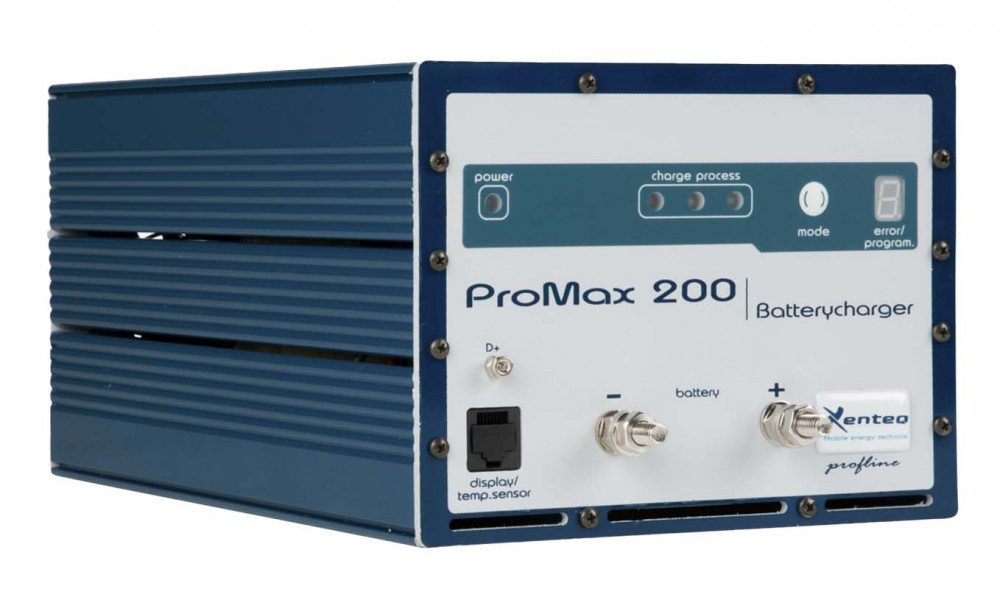 ProMax 200 Acculader 24V 20A kopen? - 123kampeerwereld.nl ...