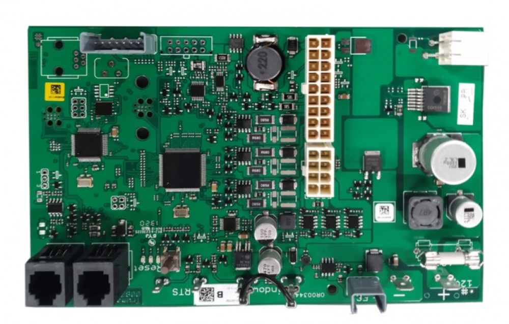 Truma Combi 4/4E printplaat > 06/2020 kopen? - 123kampeerwereld.nl ...