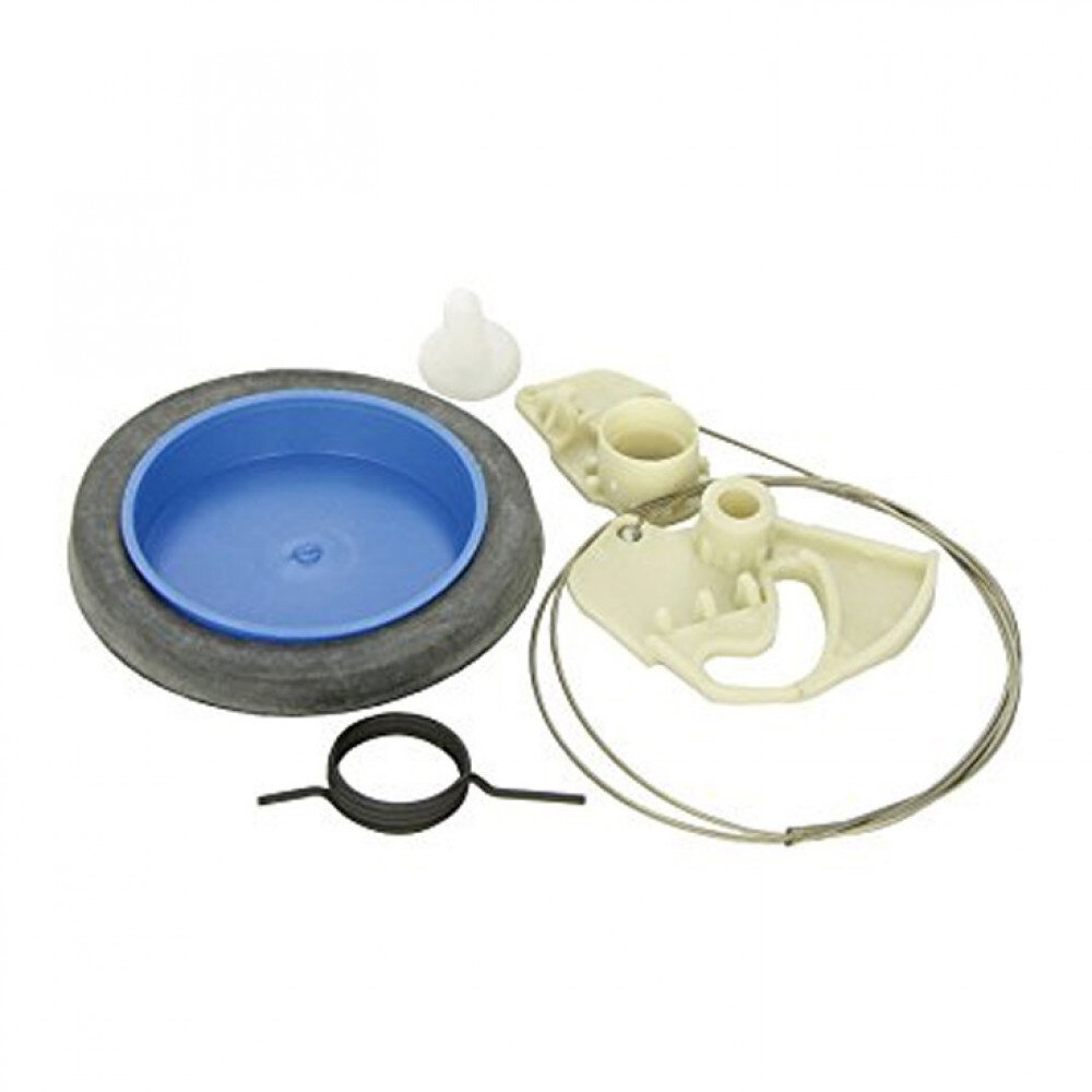 Thetford Aqua Magic IV Foot Flush rechts kopen | Alles voor de camper ...