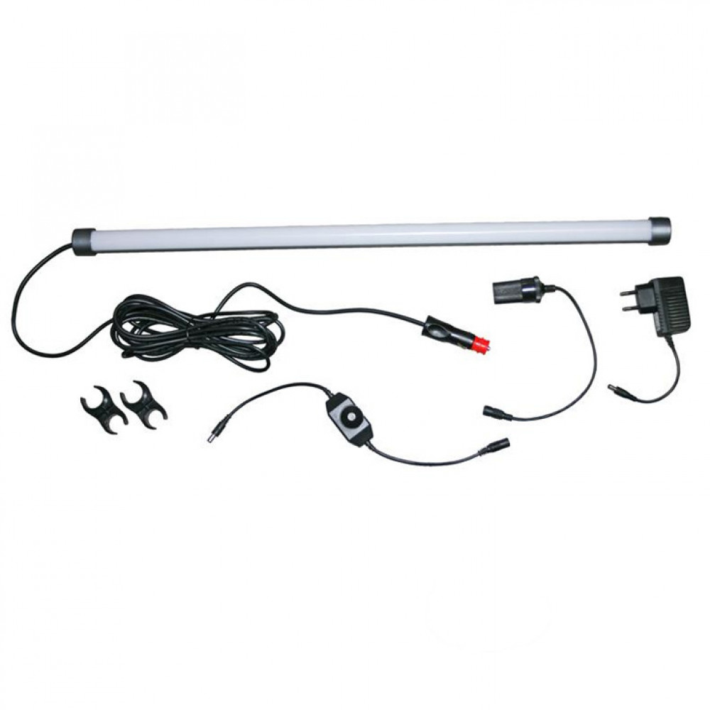 LED buis met dimmer, snoer en 12V stekker kopen? - 123kampeerwereld.nl ...