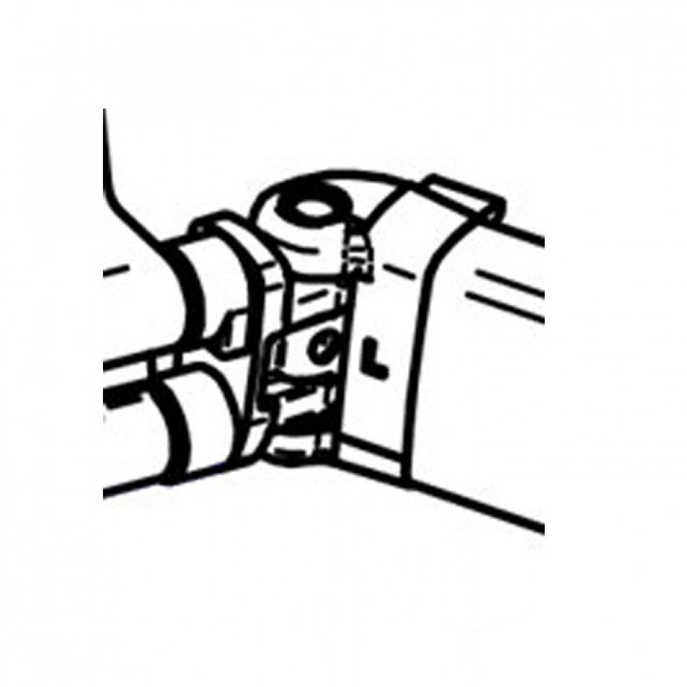 Thule Rotation Plate 4900/5200/6200/6300 kopen | Alles voor de camper ...