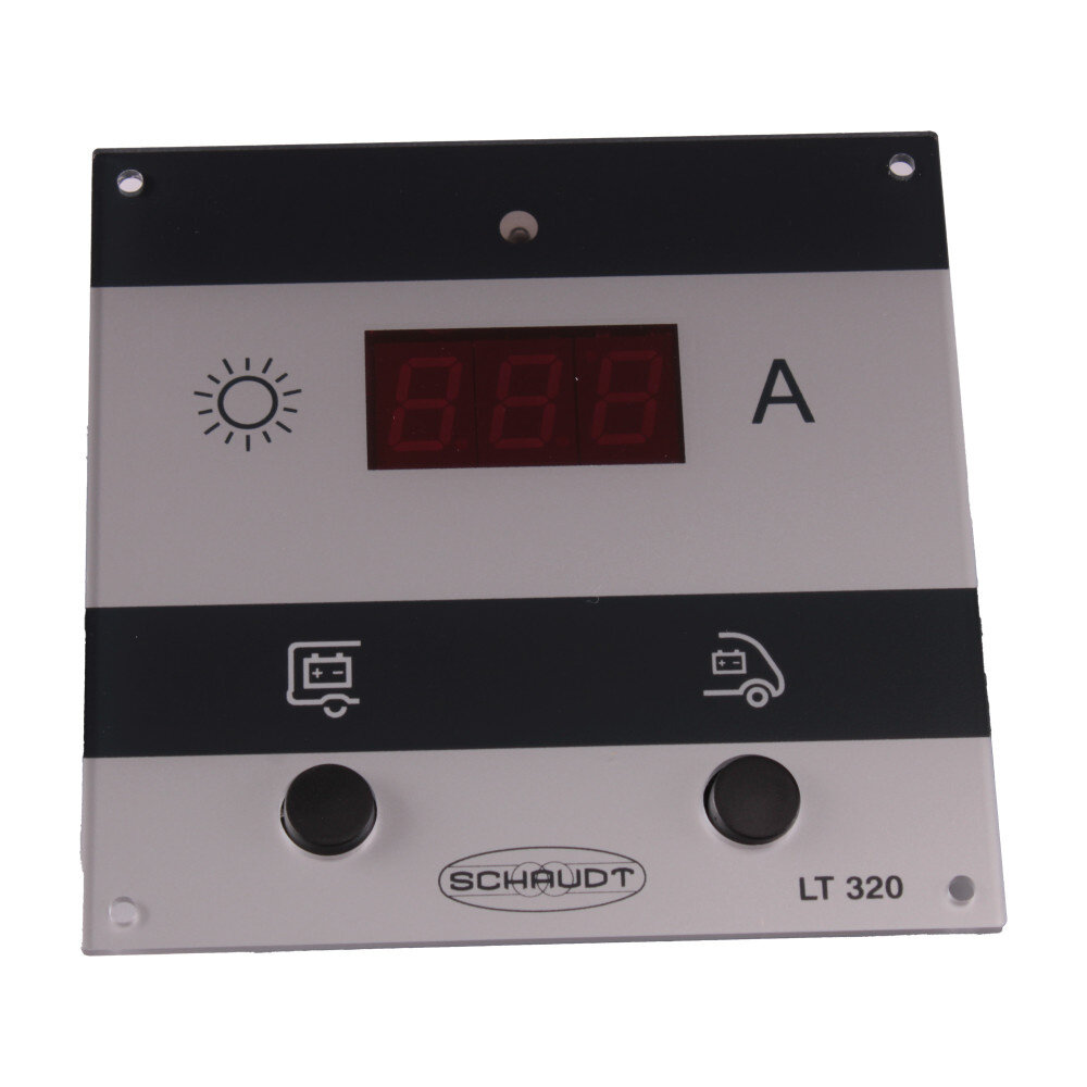 Schaudt Solarpaneel LT 320 kopen | Alles voor de camper en camping