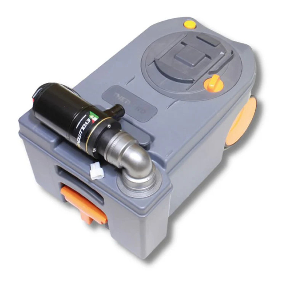 Clean Evolution Toiletvermalerpomp C250 kopen | Alles voor de camper en ...