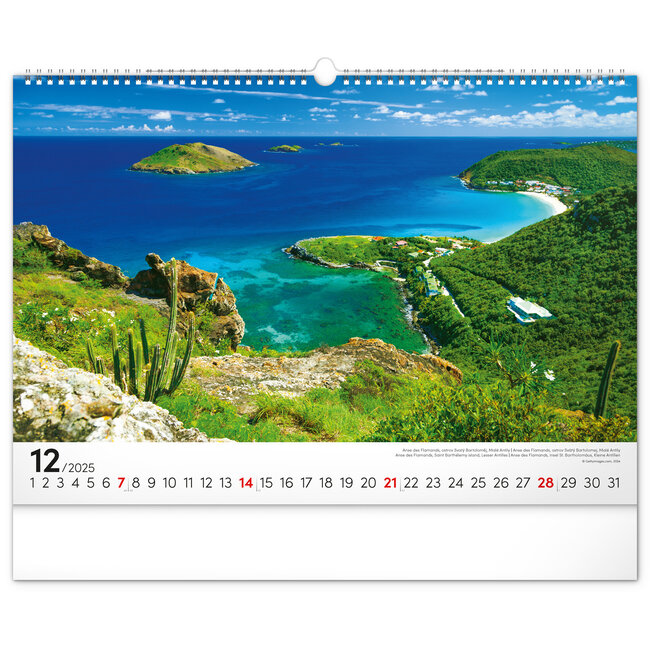 ¿Comprar Calendario del Mar 2025? Haz tu pedido online de forma rápida ...