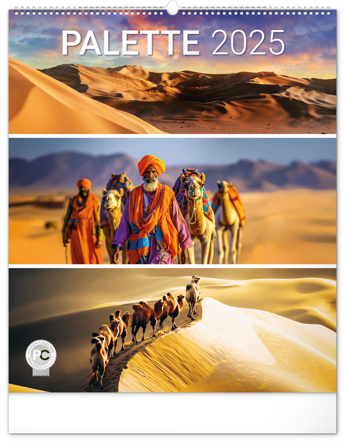 Acheter Palette Calendar 2025 ? Commande en ligne rapidement et ...