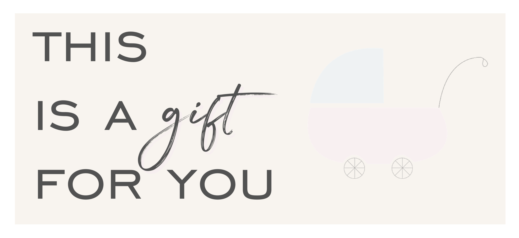 Cadeaubon € 25 - Little Mack | Littlemack.nl - Little Mack