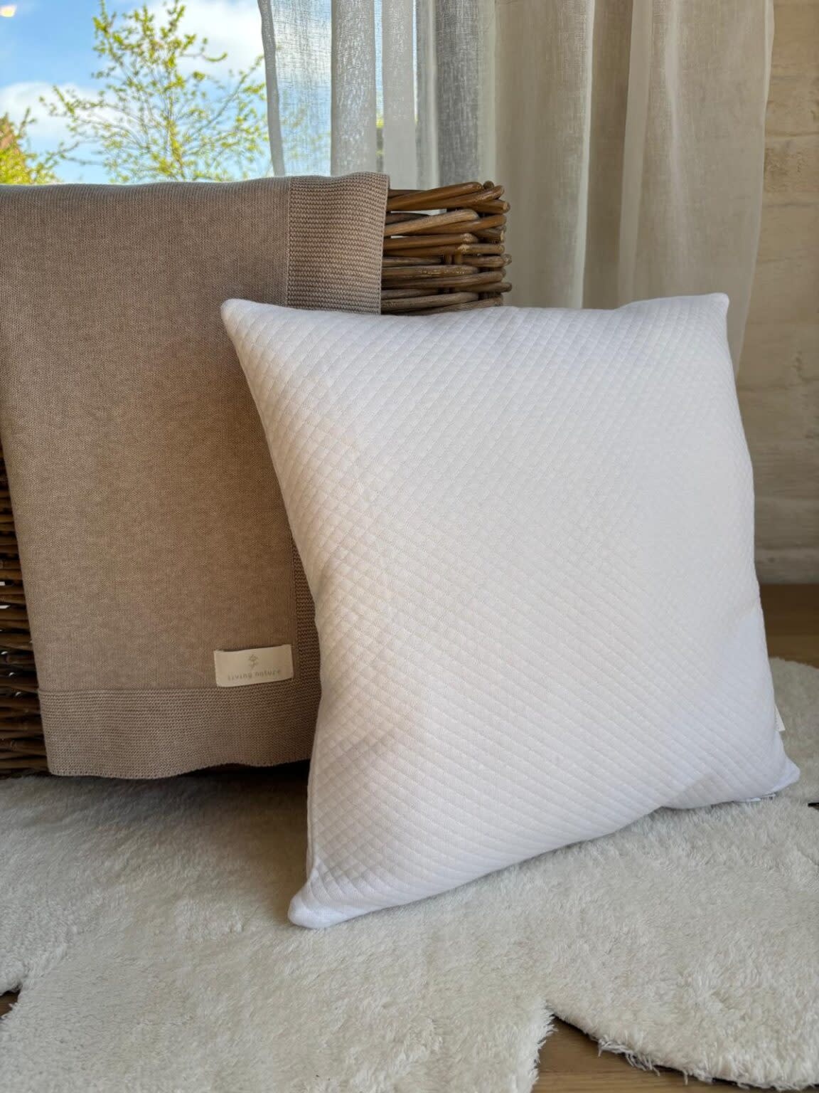 Kussen sier losange - Little Mack | Littlemack.nl - Little Mack