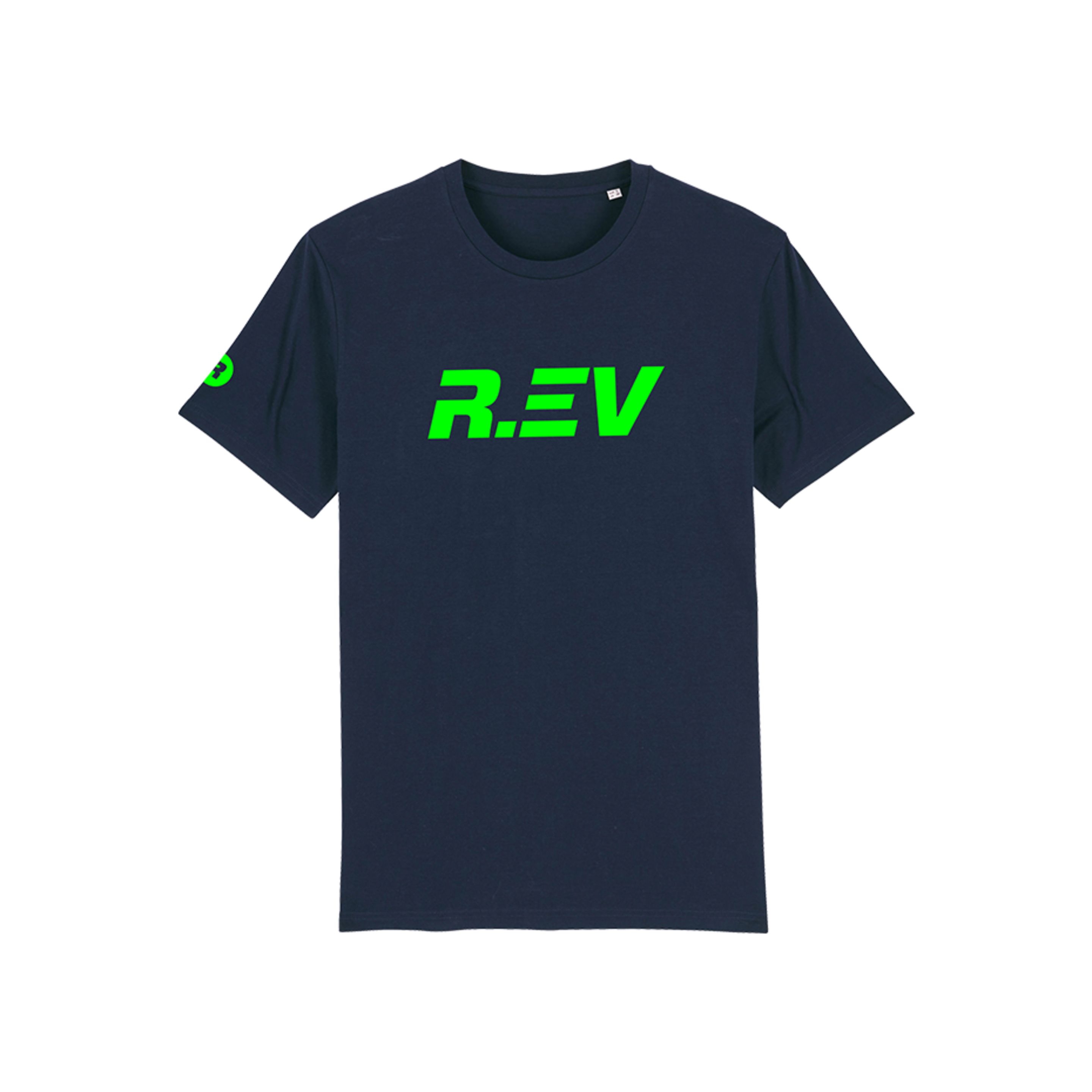 R.EV CLASSIC LOGO - Remcoev