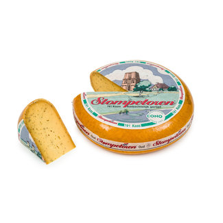 Een lekker stukje kaas van Nederlandse bodem - Gastrovino Faemke