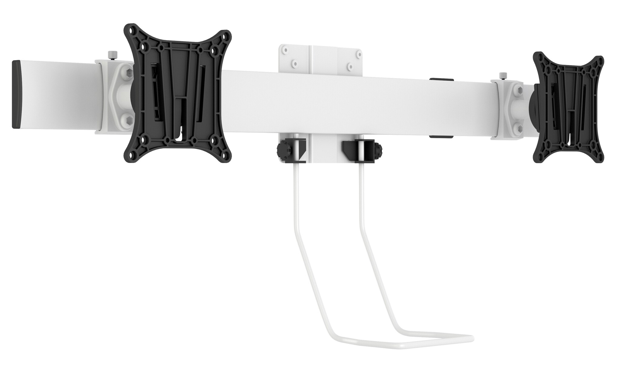 Multibrackets Duo Crossbar [wit] | Onlinekabelshop.nl