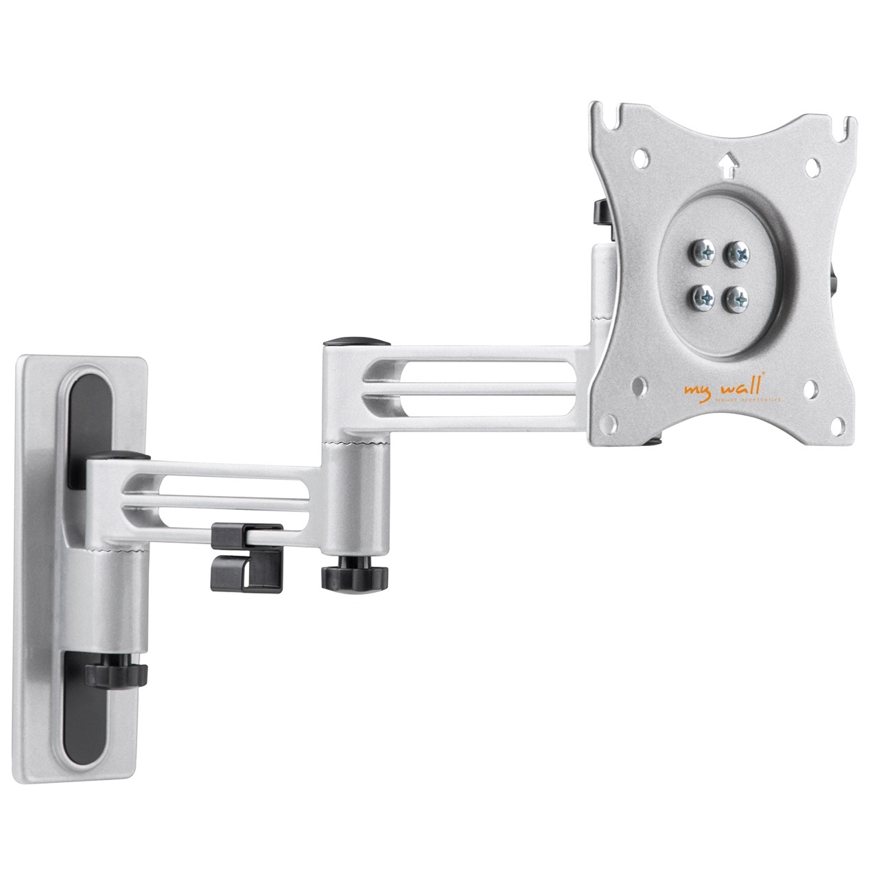 My Wall caravan muurbeugel voor schermen tot 32 inch | full motion | 3 ...