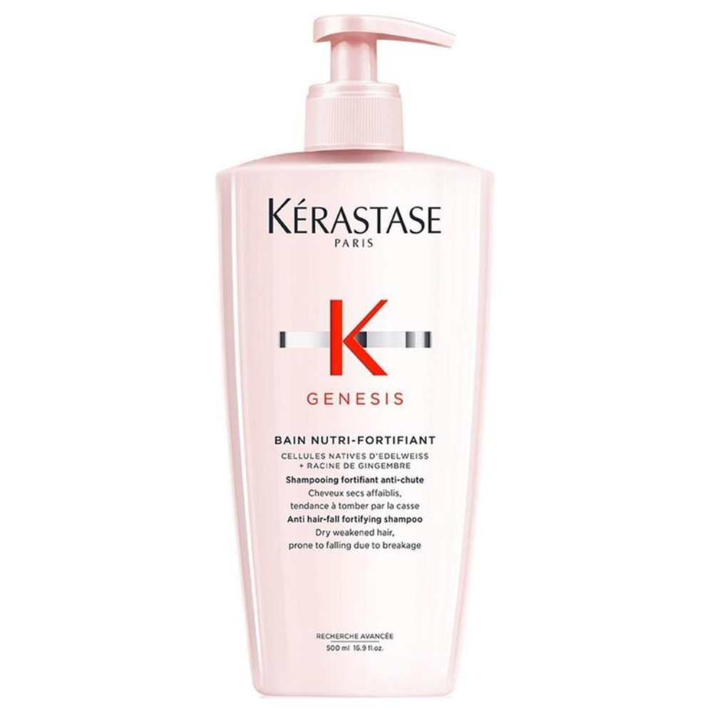 Kérastase - Genesis - Bain Nutri-Fortifiant - Shampoo voor dunner ...