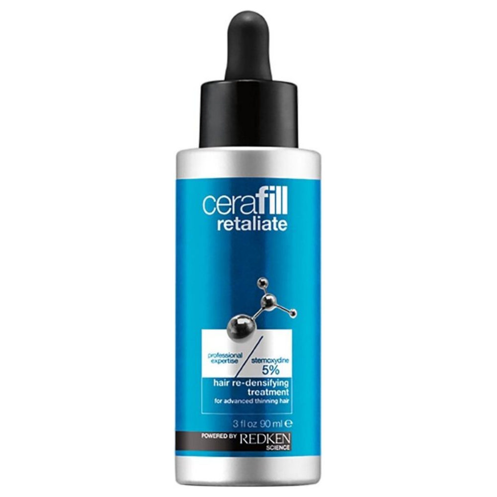 Redken - Cerafill - Retaliate Hair Re-Densifying Treatment - Haarserum ...