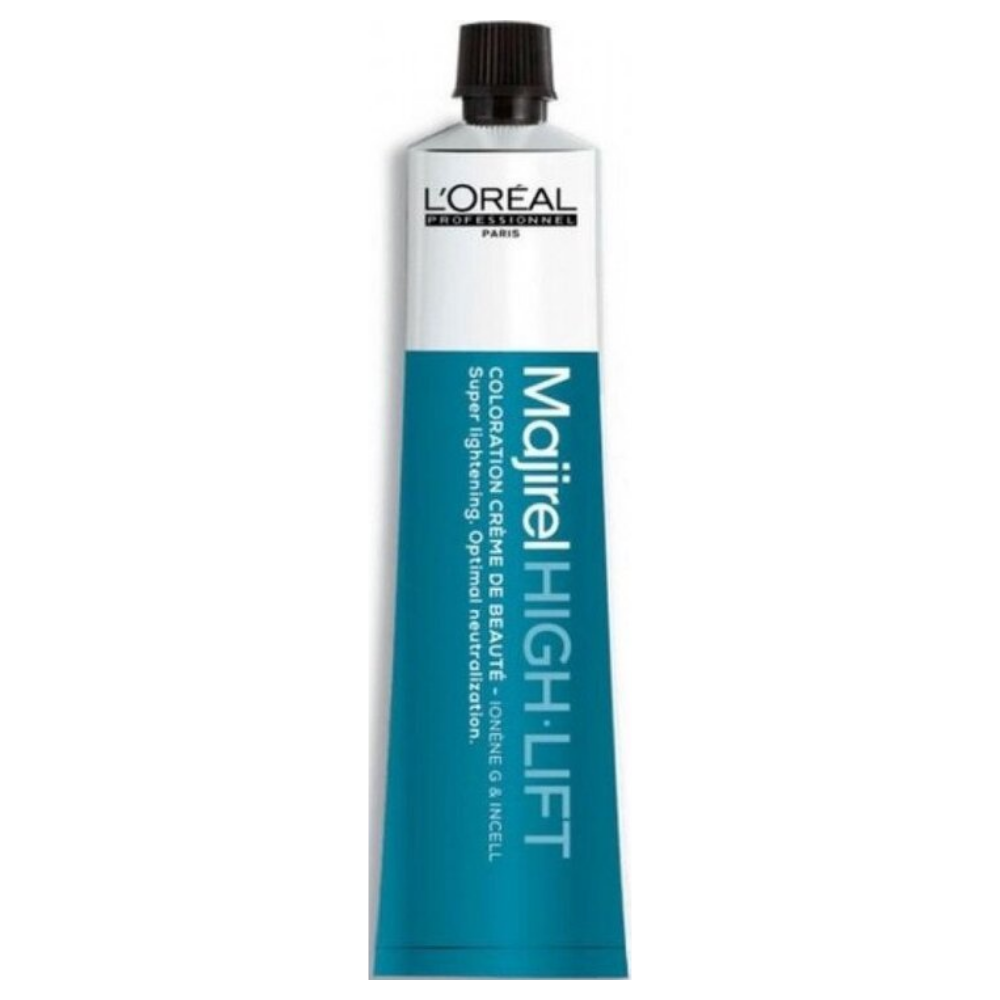 L’Oréal Professionnel - Majirel High Lift - Violet - Permanente haarkleuring voor alle haartypes ...