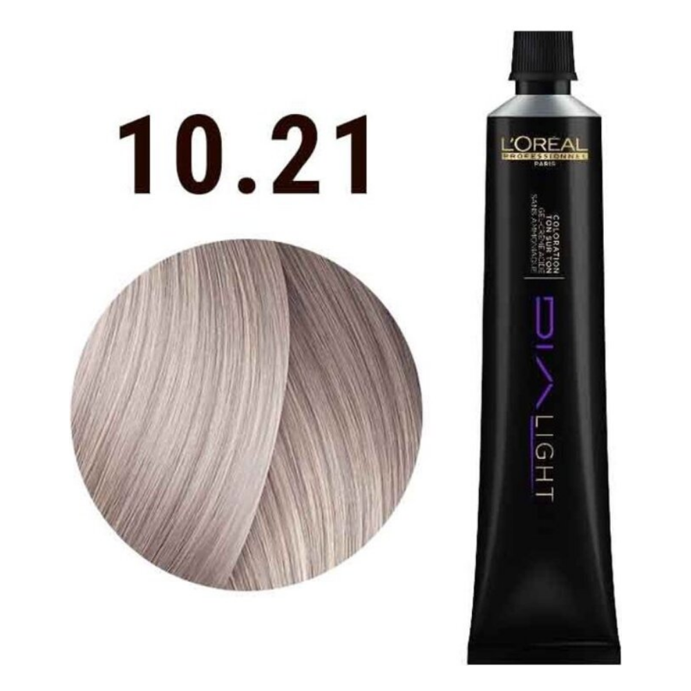 L’Oréal Professionnel - Dia Light - 10.21 - Semi-permanente ...