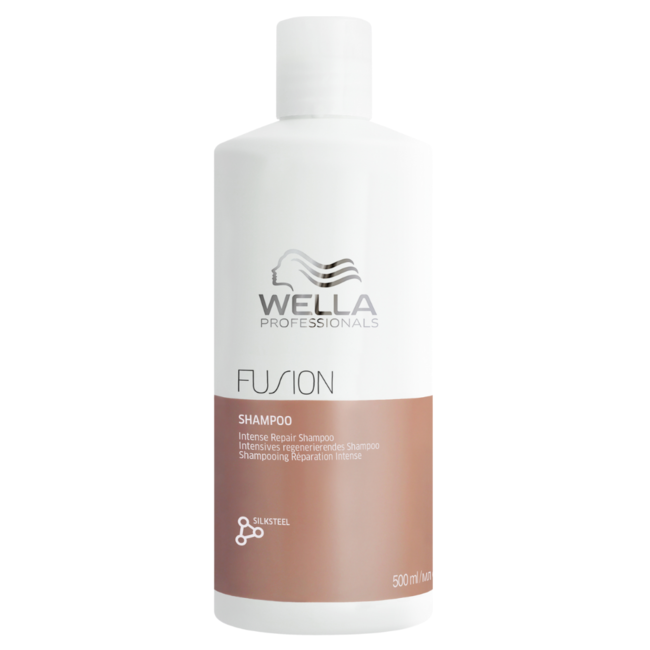 Wella Professionals Wella Professionals - FUSION - Shampooing Fusion ...