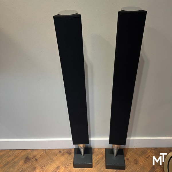 Bang & Olufsen Beolab 8000 Stereo Speaker Set - Secondlifeapparatuur