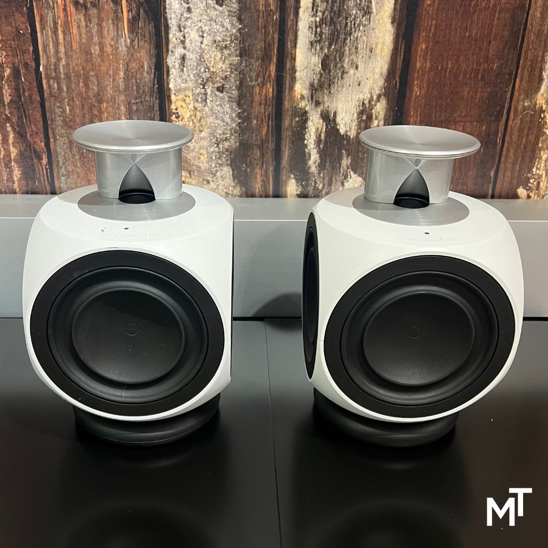 Beolab 3 Mk2 Wit - Secondlifeapparatuur