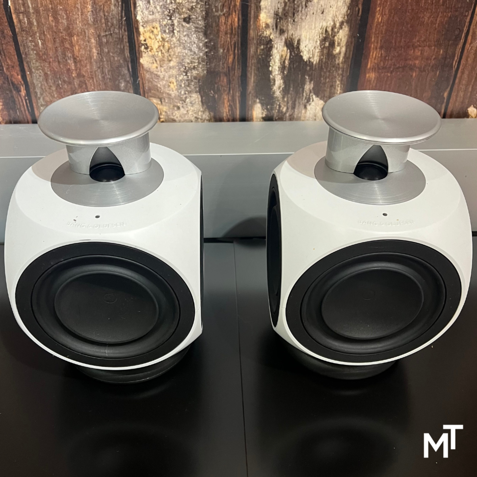 Beolab 3 Mk2 Wit - Secondlifeapparatuur