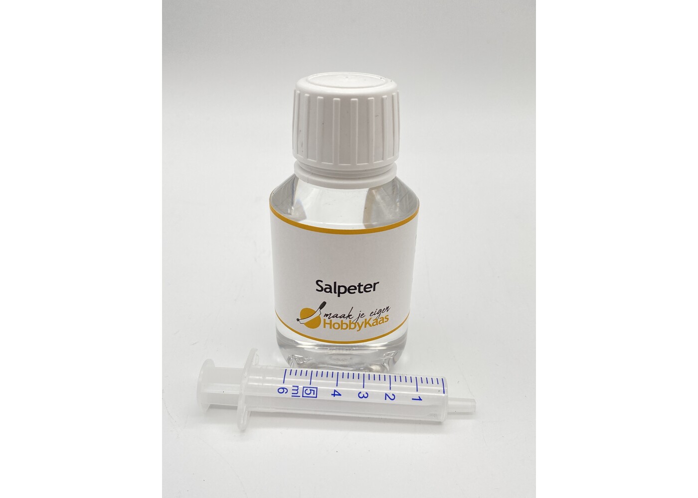 Salpeter 100 ML met doseer spuit - Hobby Kaas