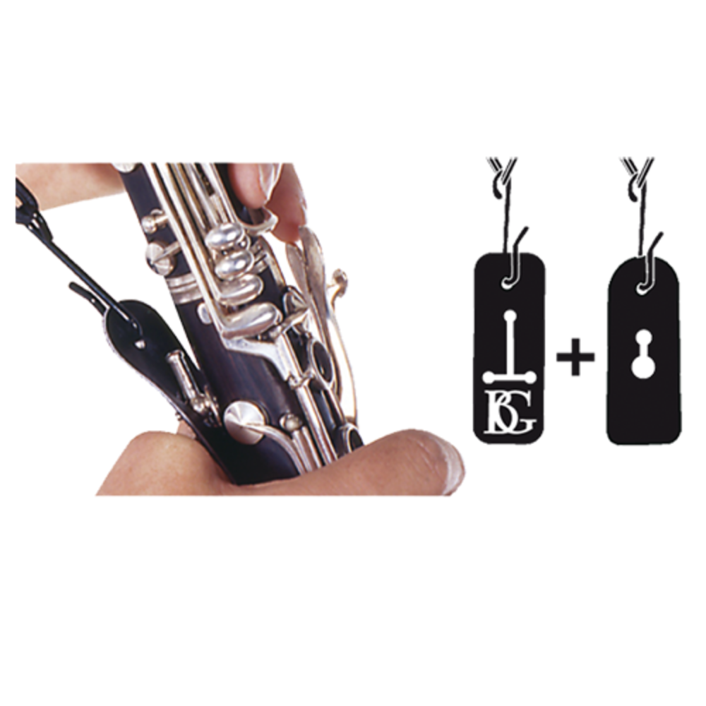 BG leder connector ALP voor C20 - Rieten.nl