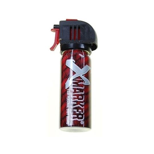 X-Marker zelfverdedigingsspray | Urban Survival - Urban Survival